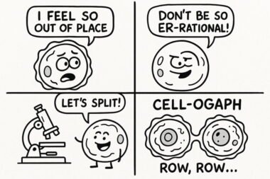 180+ Cell Jokes and Puns to Keep You in Stitches - Bluenote Puns